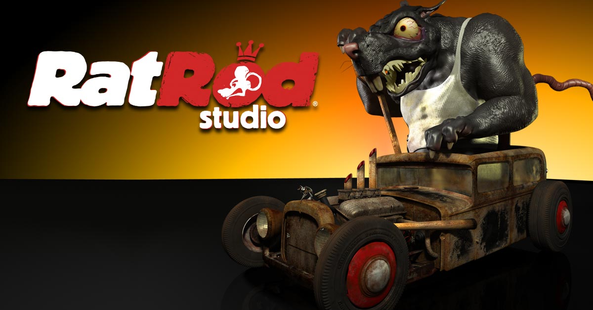 Ratrod Studio - Not your Ordinary Junk!